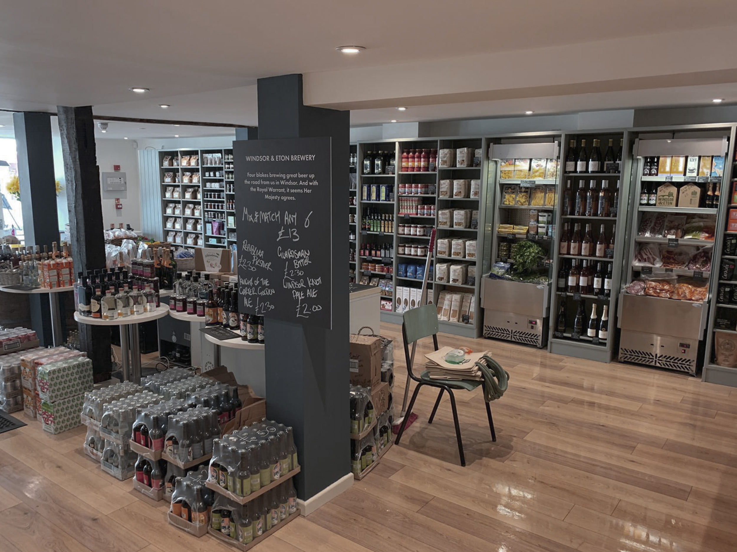 Locations | Heidi | bakery coffee shops in Berkshire, Surrey and Hampshire