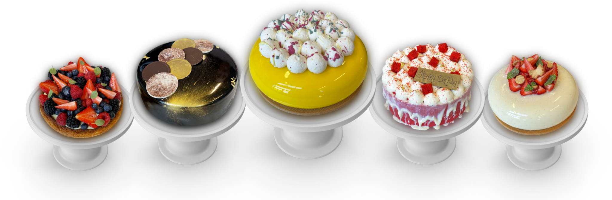 Celebration Cakes | Heidi